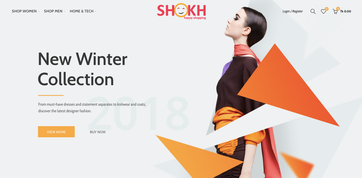 SHOKH | Online Shopping in Bangladesh for Fashion & Beauty – Shokh