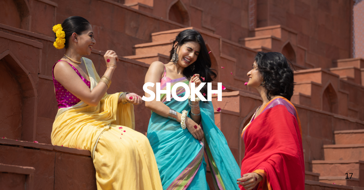 Shop Fashion, Beauty & Mother-Baby Essentials in Bangladesh | Shokh